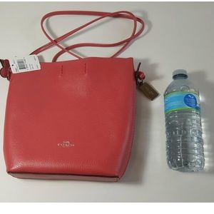 Coach | Bags | Coach Strawberry Bright Red Satchel | Poshmark